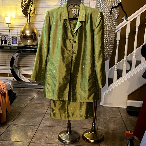 E.M.R | Other | Emr Two Piece Suit 2 | Poshmark